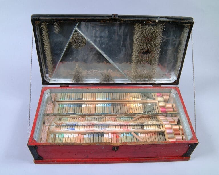 A Look Back Into the Archives: La Wilson - Akron Art Museum