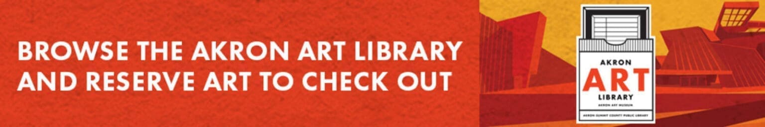 Akron Art Library - Akron Art Museum