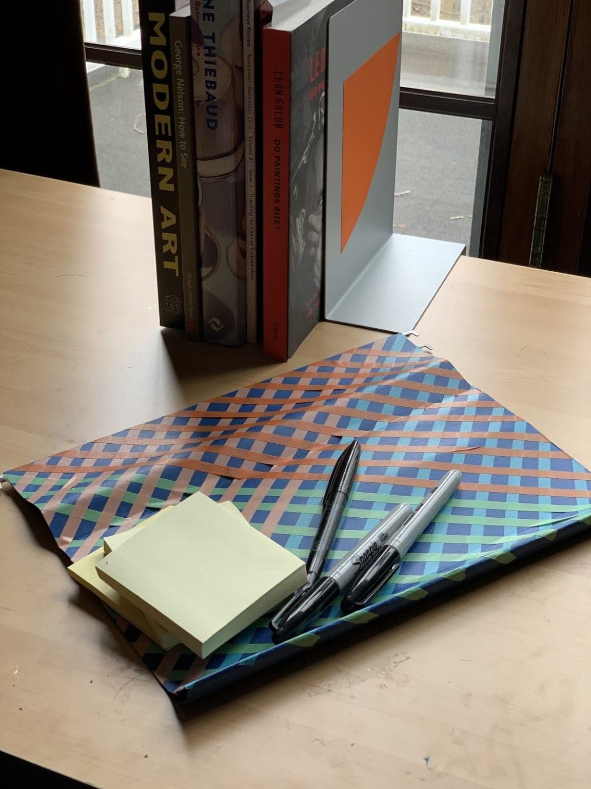 Op Art Folders - Akron Art Museum