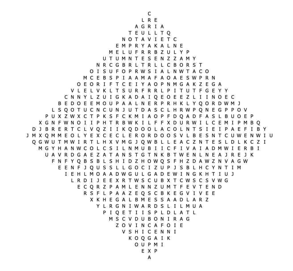 MuseumGames: Word Find - Akron Art Museum