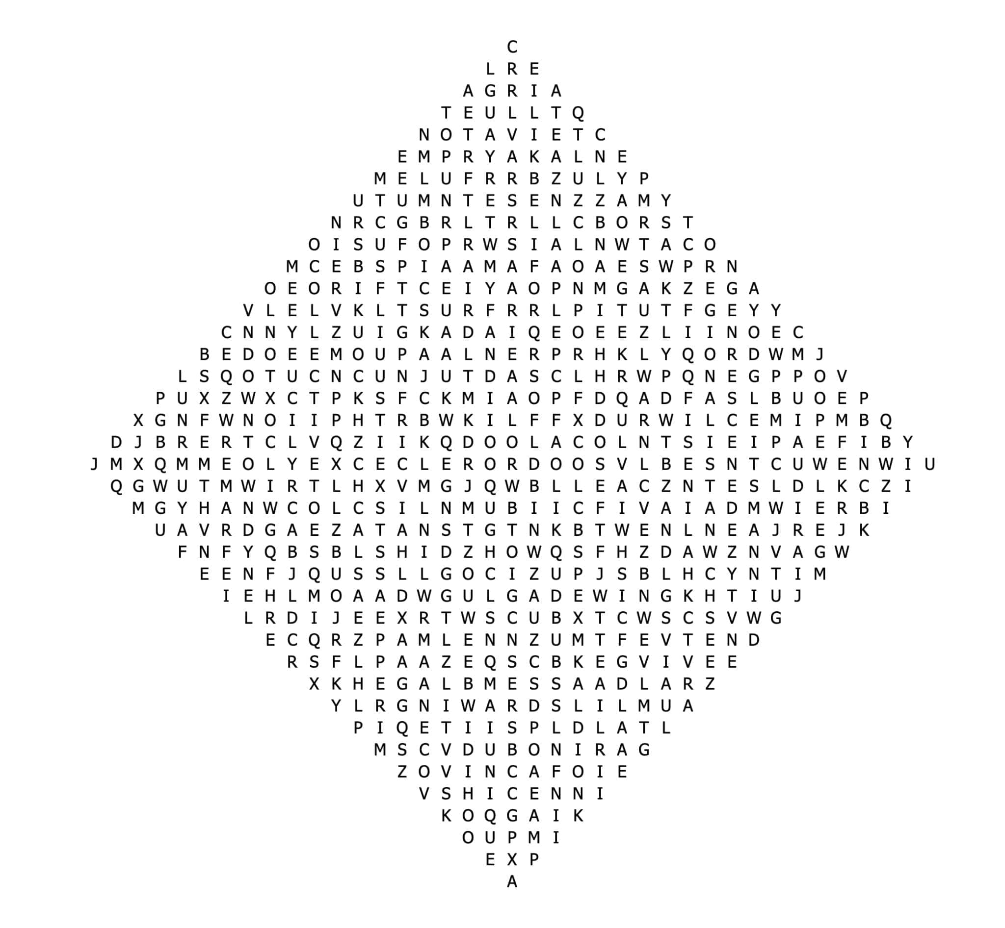 MuseumGames: Word Find - Akron Art Museum