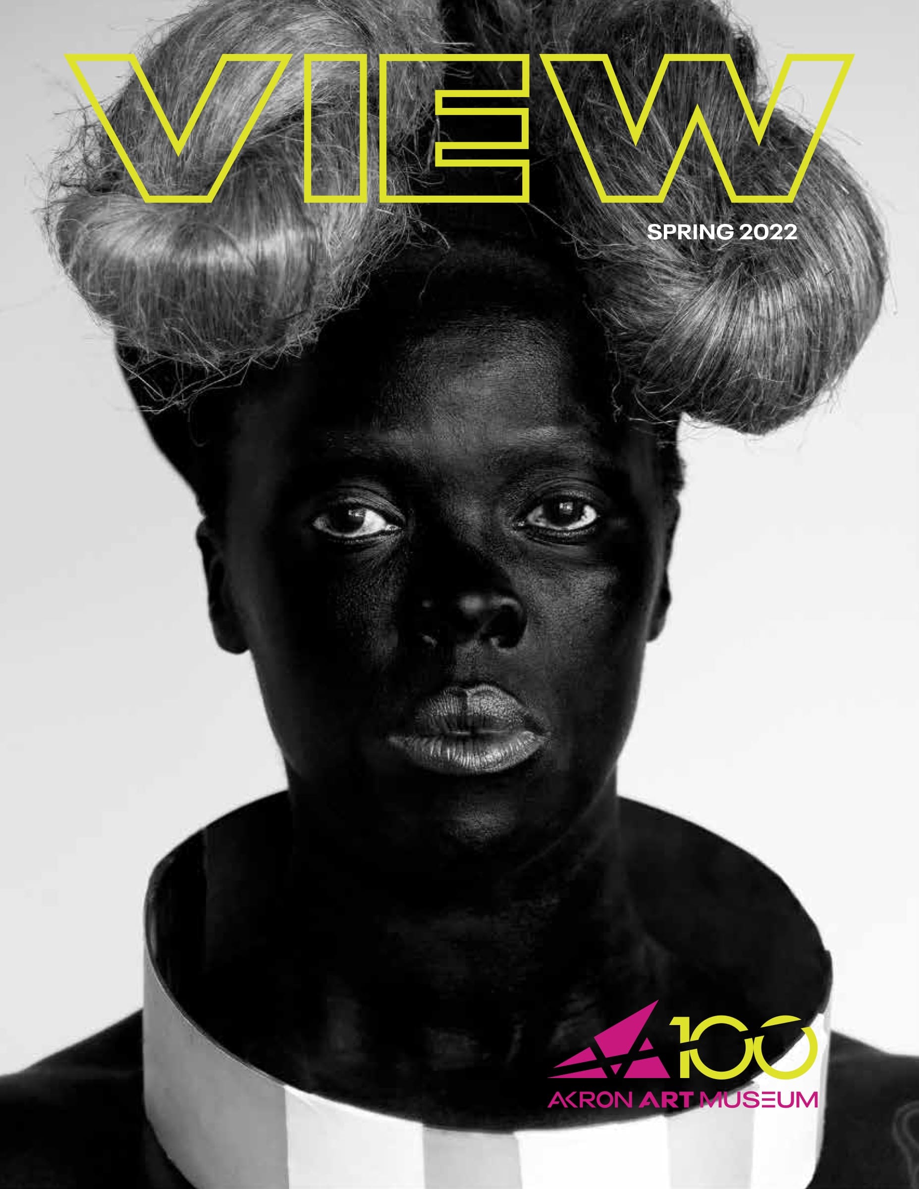 View Magazine - Akron Art Museum