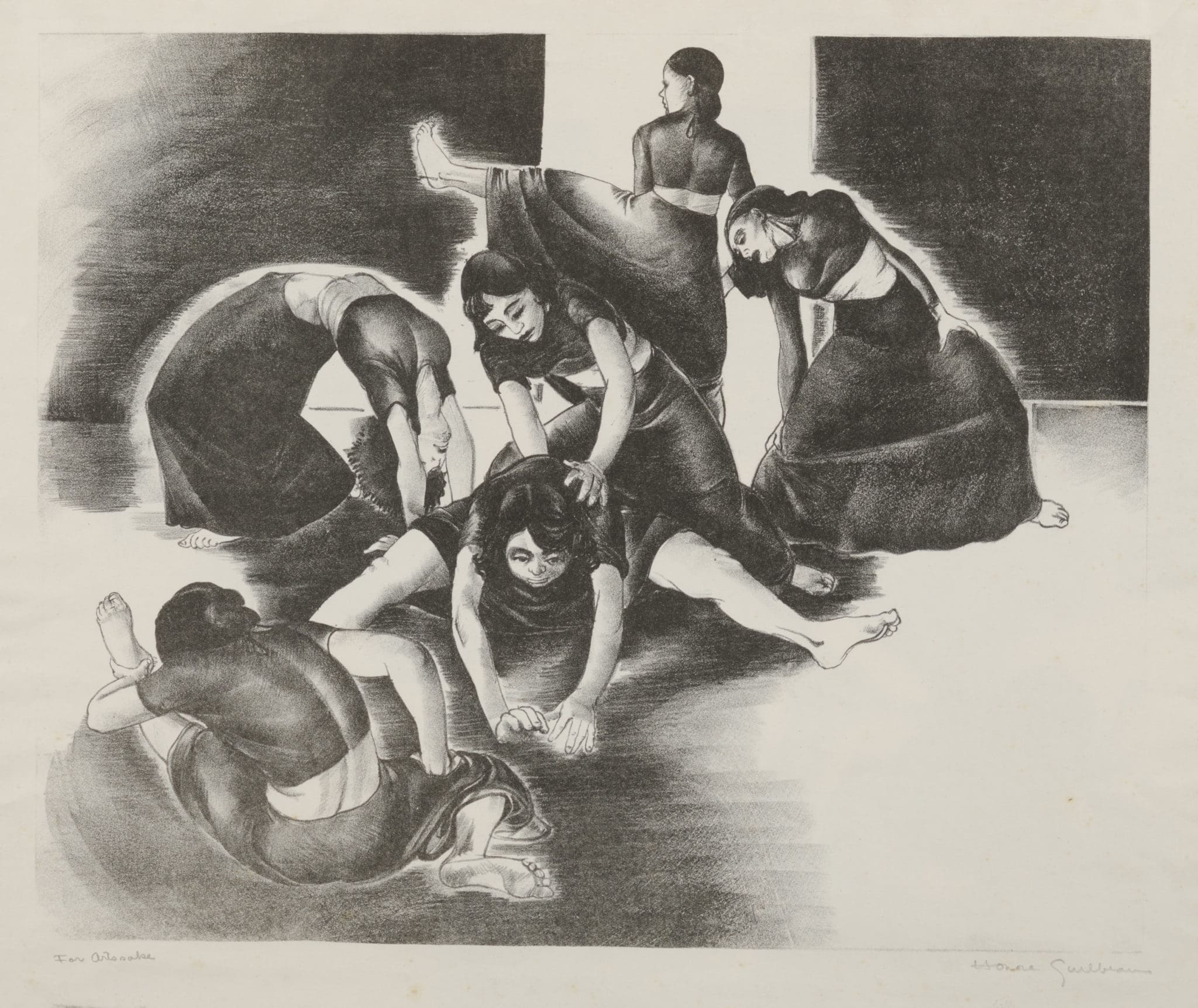 At Home - Akron Art Museum