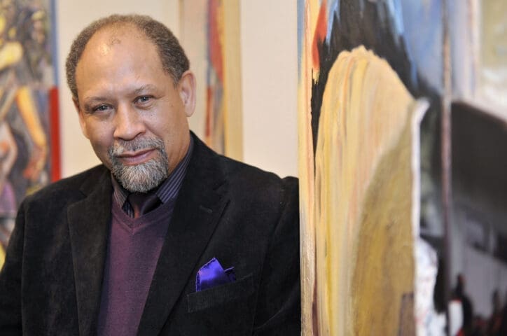 Artist Talk: Curlee Raven Holton - Akron Art Museum