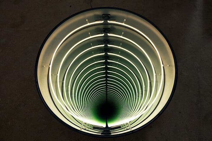 Glow: Neon and Light - Akron Art Museum