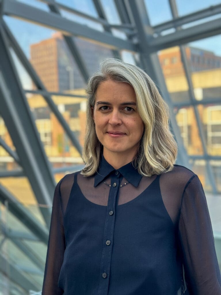 The Akron Art Museum Names Jenny Gerow as Chief Curator - Akron Art Museum