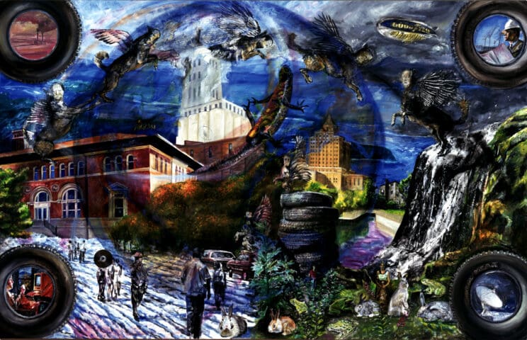 Events - Akron Art Museum