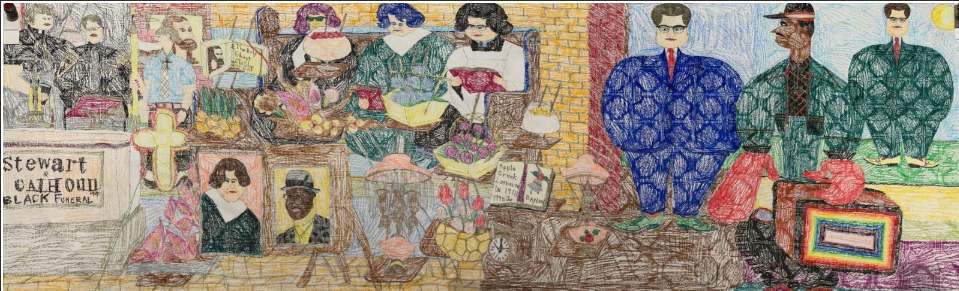 Evening Tour: Alfred McMoore Event Highlights - Akron Art Museum