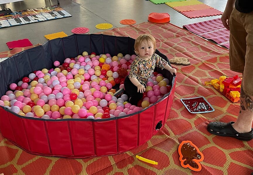 Mess Makers: Red Day Activities for Kids - Akron Art Museum